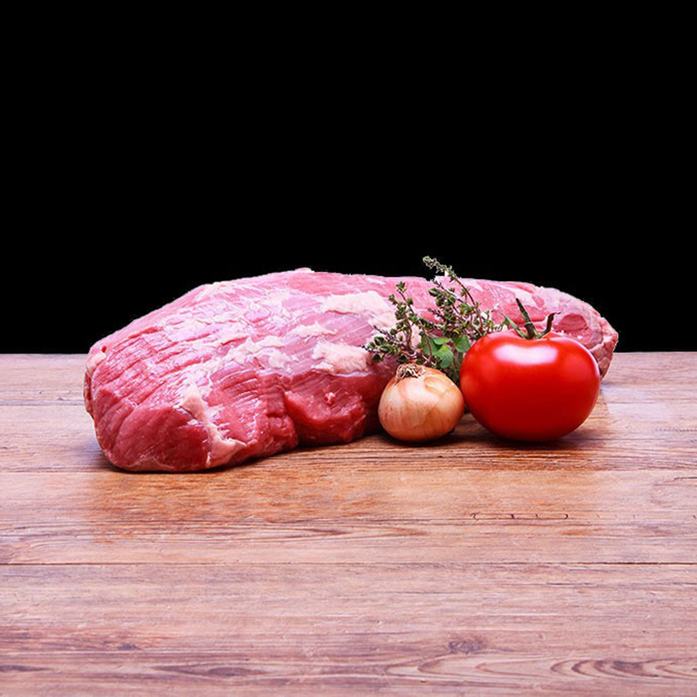 Peceto, redondo de Novillo Uruguay Black Angus fresco, engordado a ...